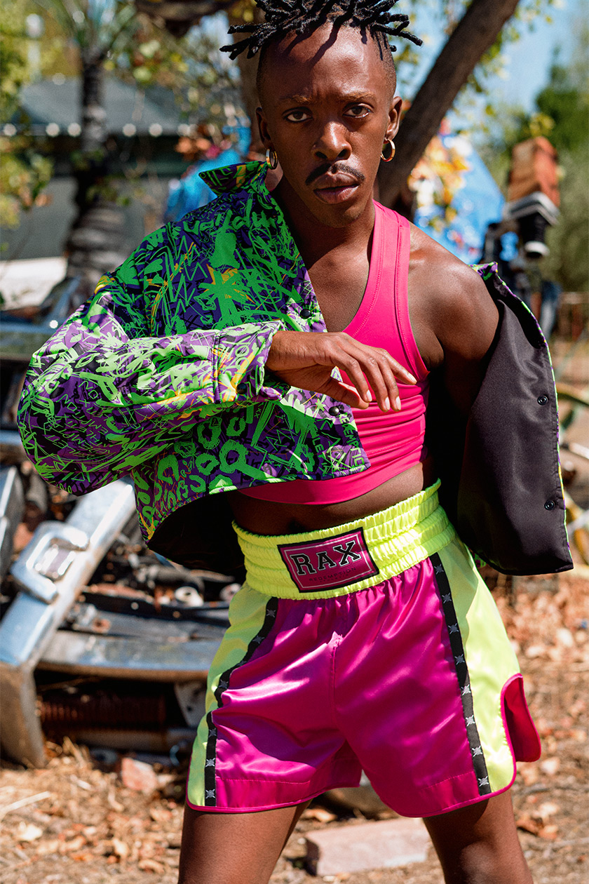 Home | Redemption Online Store